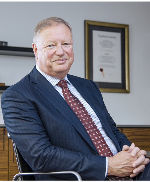 Bruce Gray KC - Barrister | Shortland Chambers, Auckland NZ